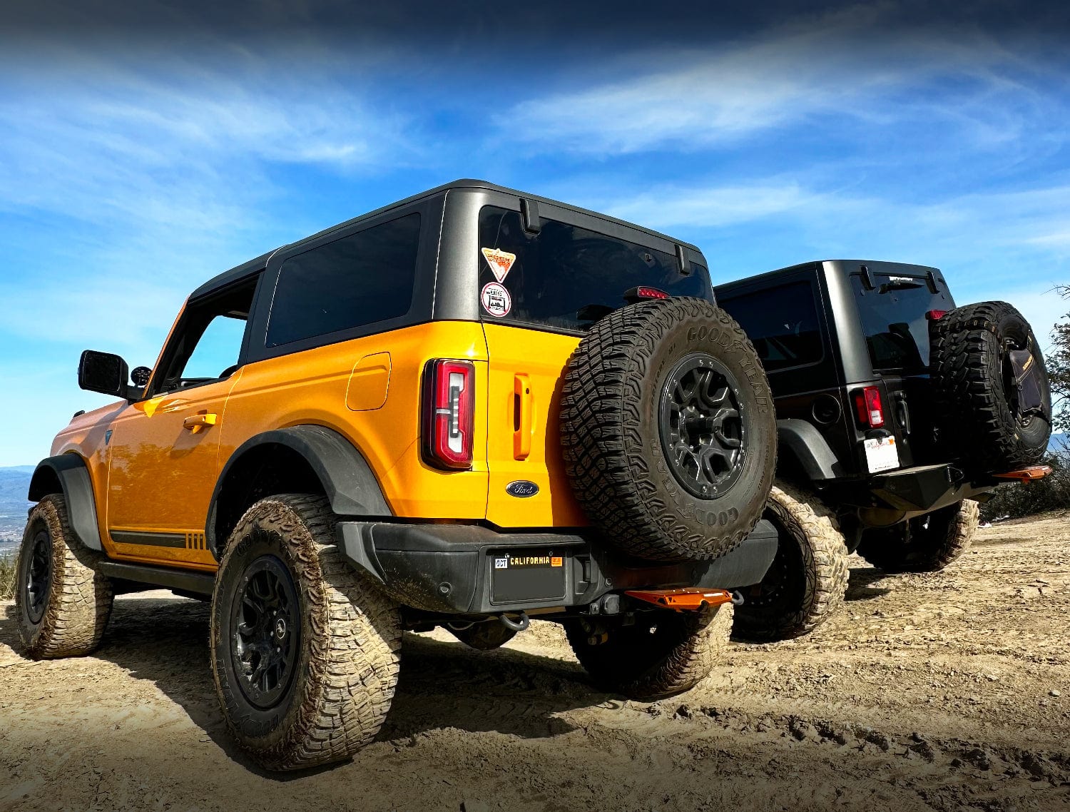 Rockworkx Introduces Tow Hitch Step Multitool Overland Expo