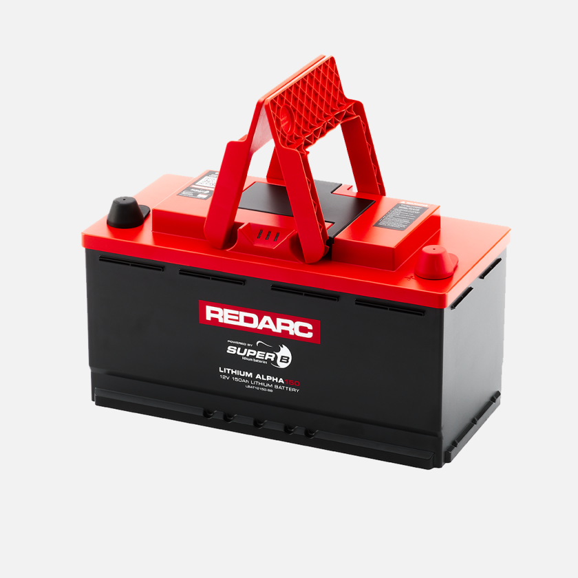 Redarc Debuts the Alpha 150 Battery Overland Expo