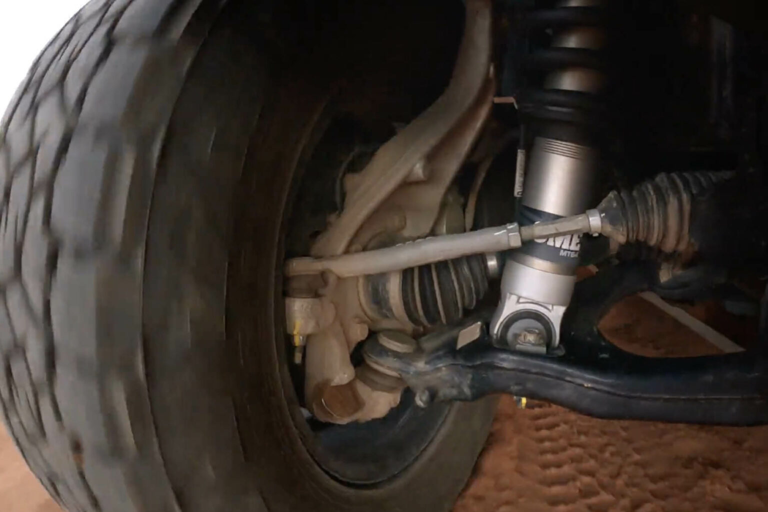 Old Man Emu MT64 Suspension | Specs, Details Overland Expo