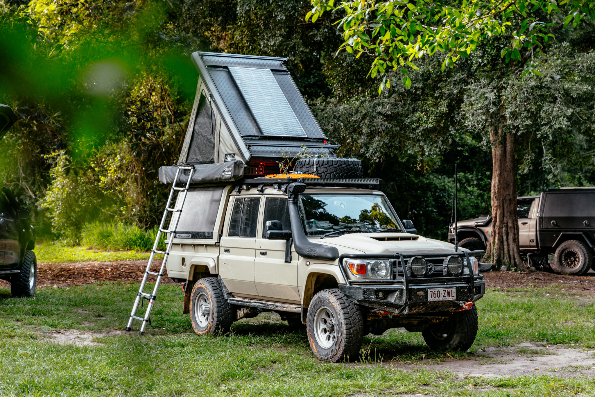 Industry Spotlight: The Bush Company Overland Expo