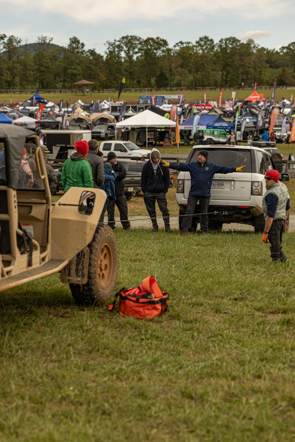 About EAST — Overland Expo®