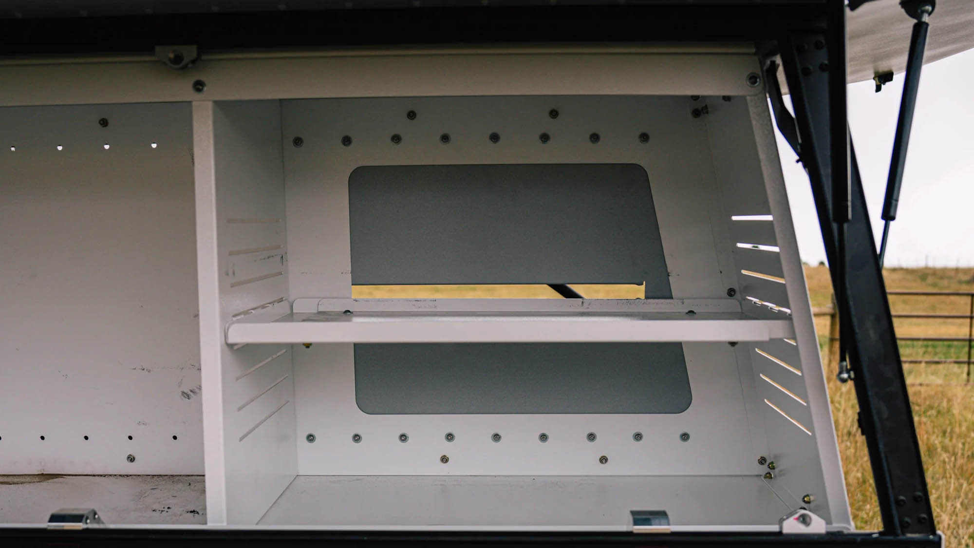 Go Fast Camper Announces Turbo Cubby Storage System Overland Expo