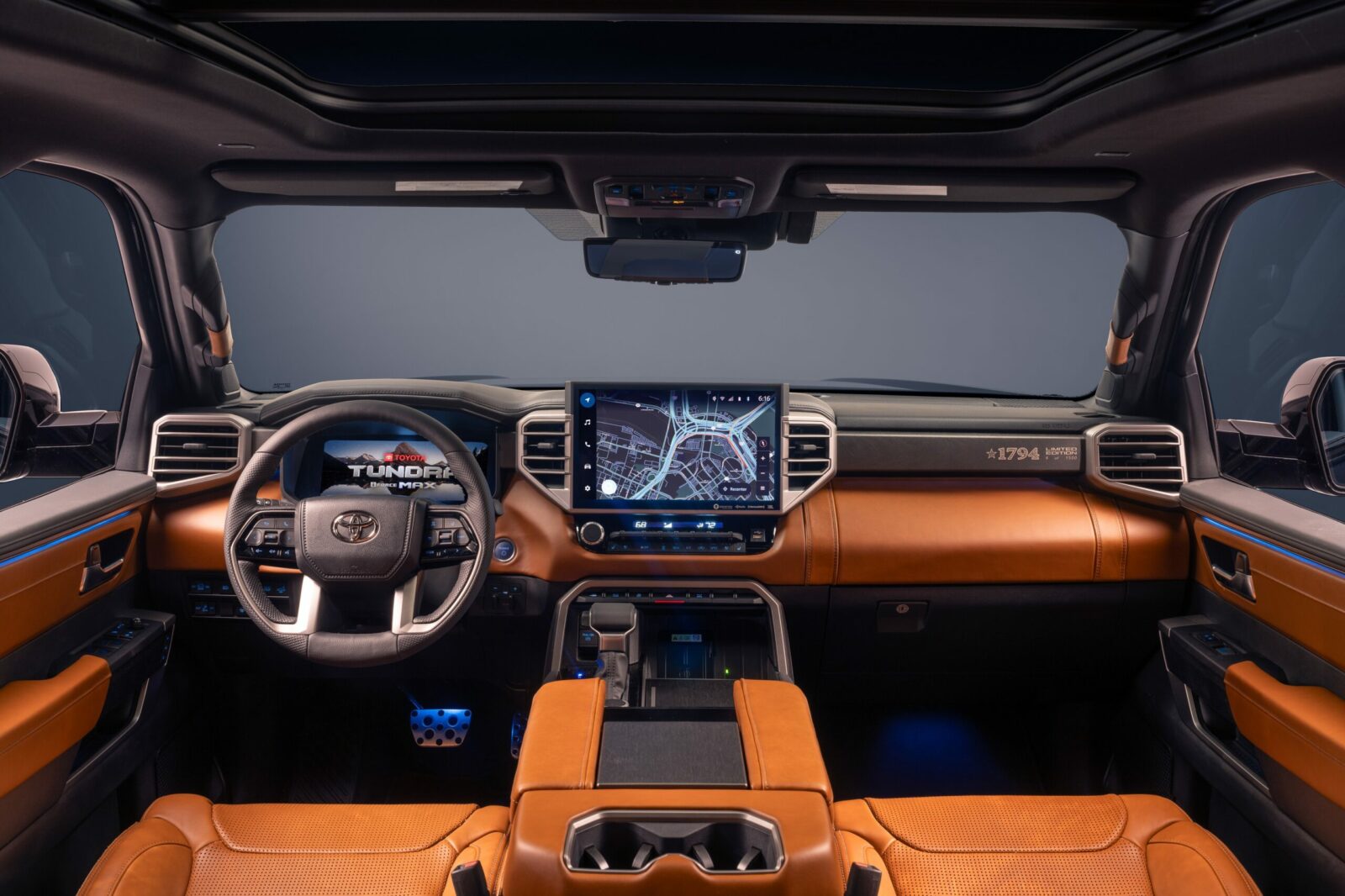 Toyota Tundra 1974 Limited Edition | Details, Specs Overland Expo