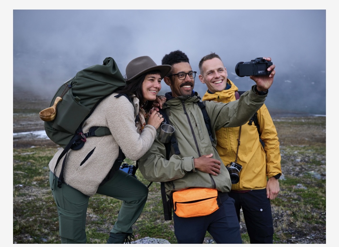 Industry Spotlight: OM SYSTEM Overland Expo