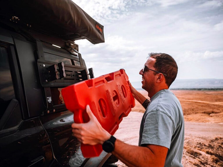 The Best Fuel Cans for Overlanding 2024 — Overland Expo®
