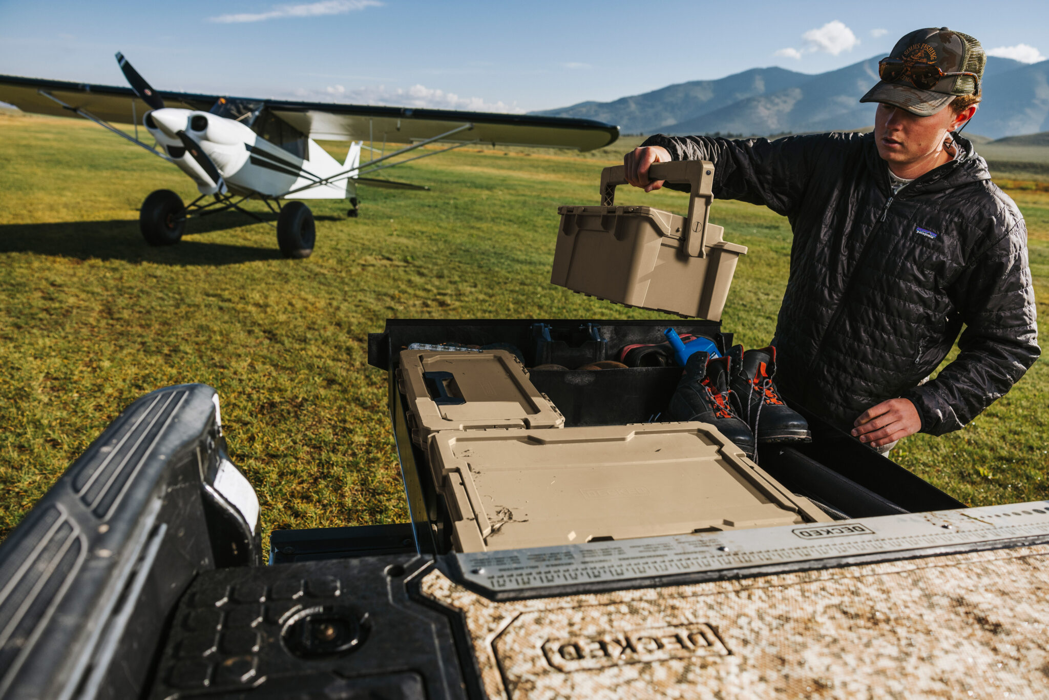 Decked Announces Major Update to Drawer System Overland Expo