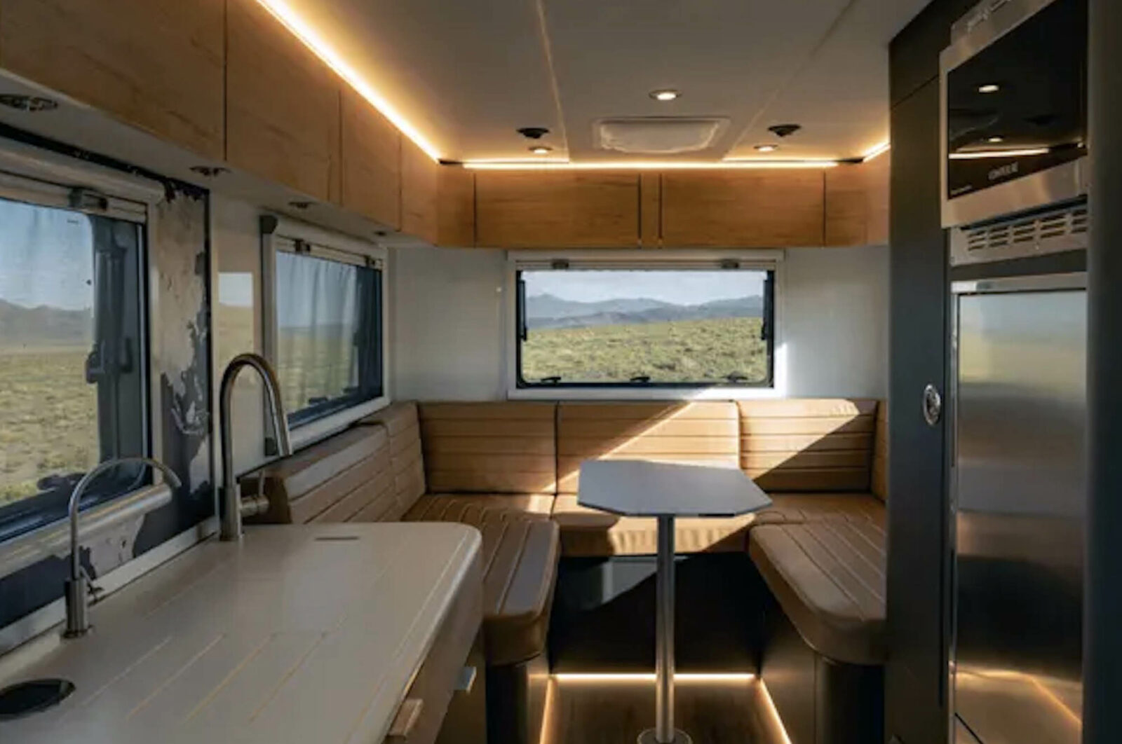 Storyteller's New Rig Takes a Step Away From Vanlife Overland Expo