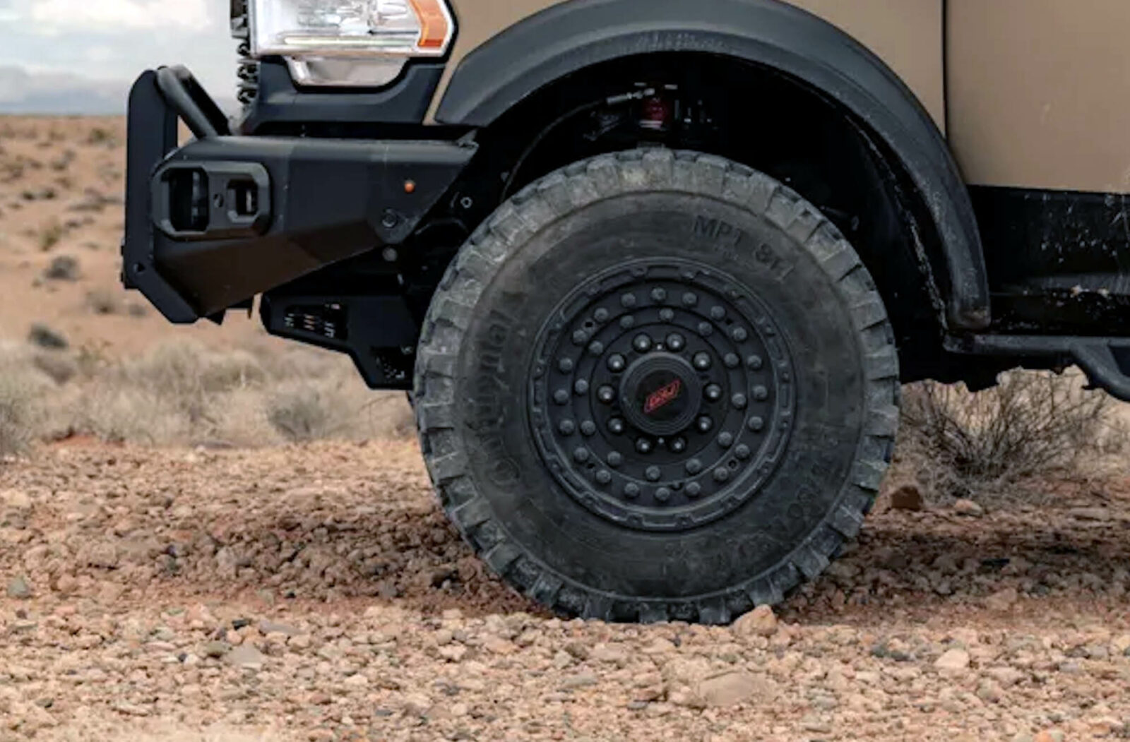 Storyteller's New Rig Takes a Step Away From Vanlife Overland Expo