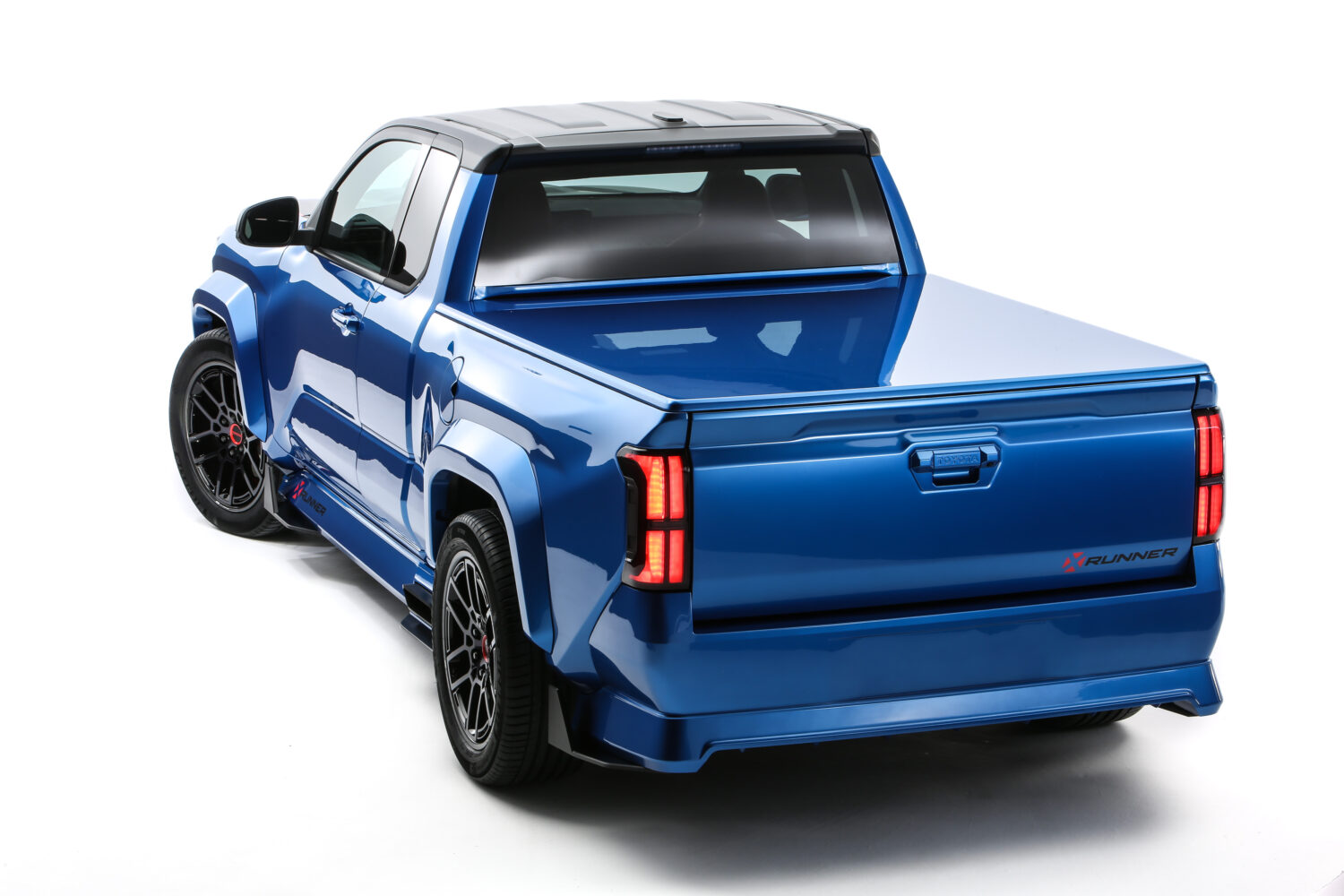 Toyota Brings Dream Rigs and More to SEMA Overland Expo