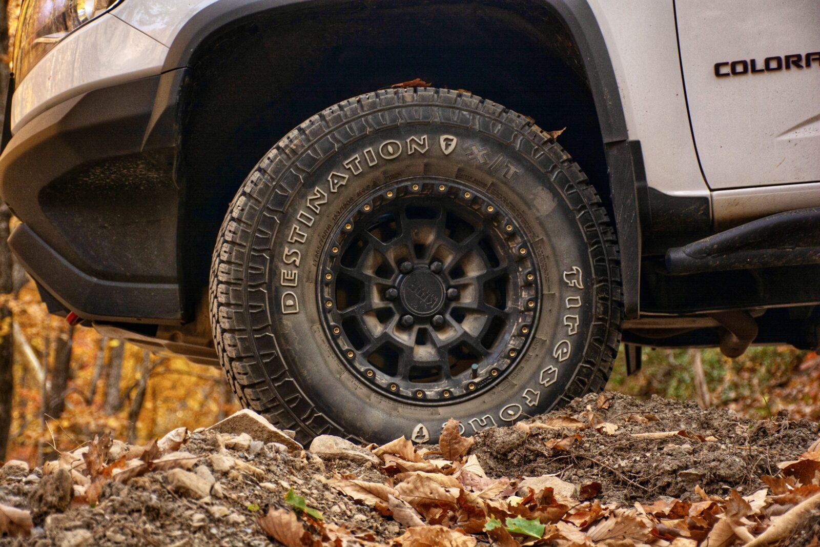 Review: Firestone Destination XT Tires Overland Expo