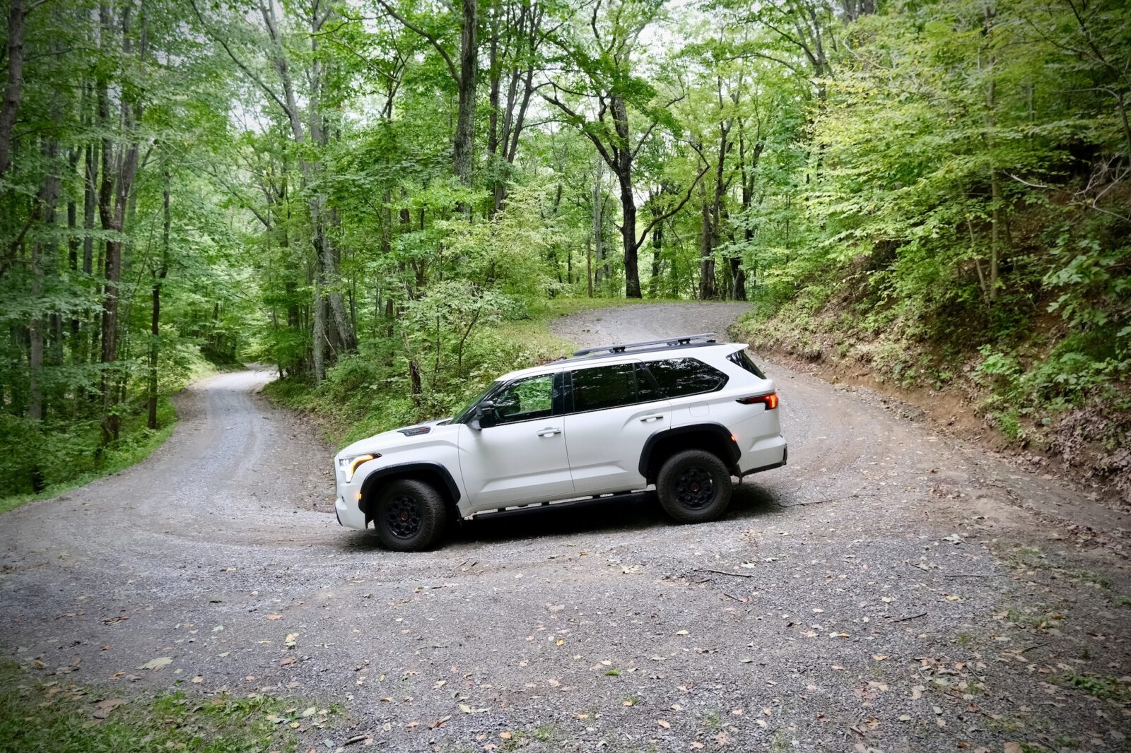 Review: 2023 TRD Pro Sequoia Overland Expo