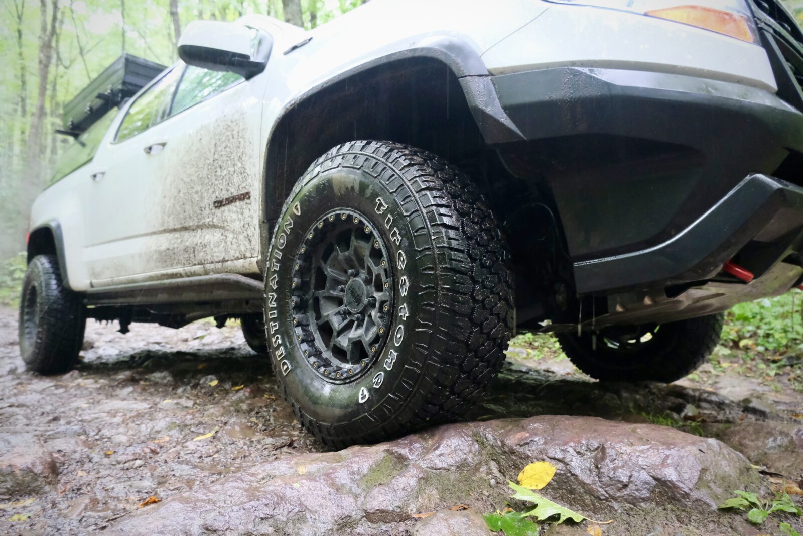 Review: Firestone Destination XT Tires Overland Expo