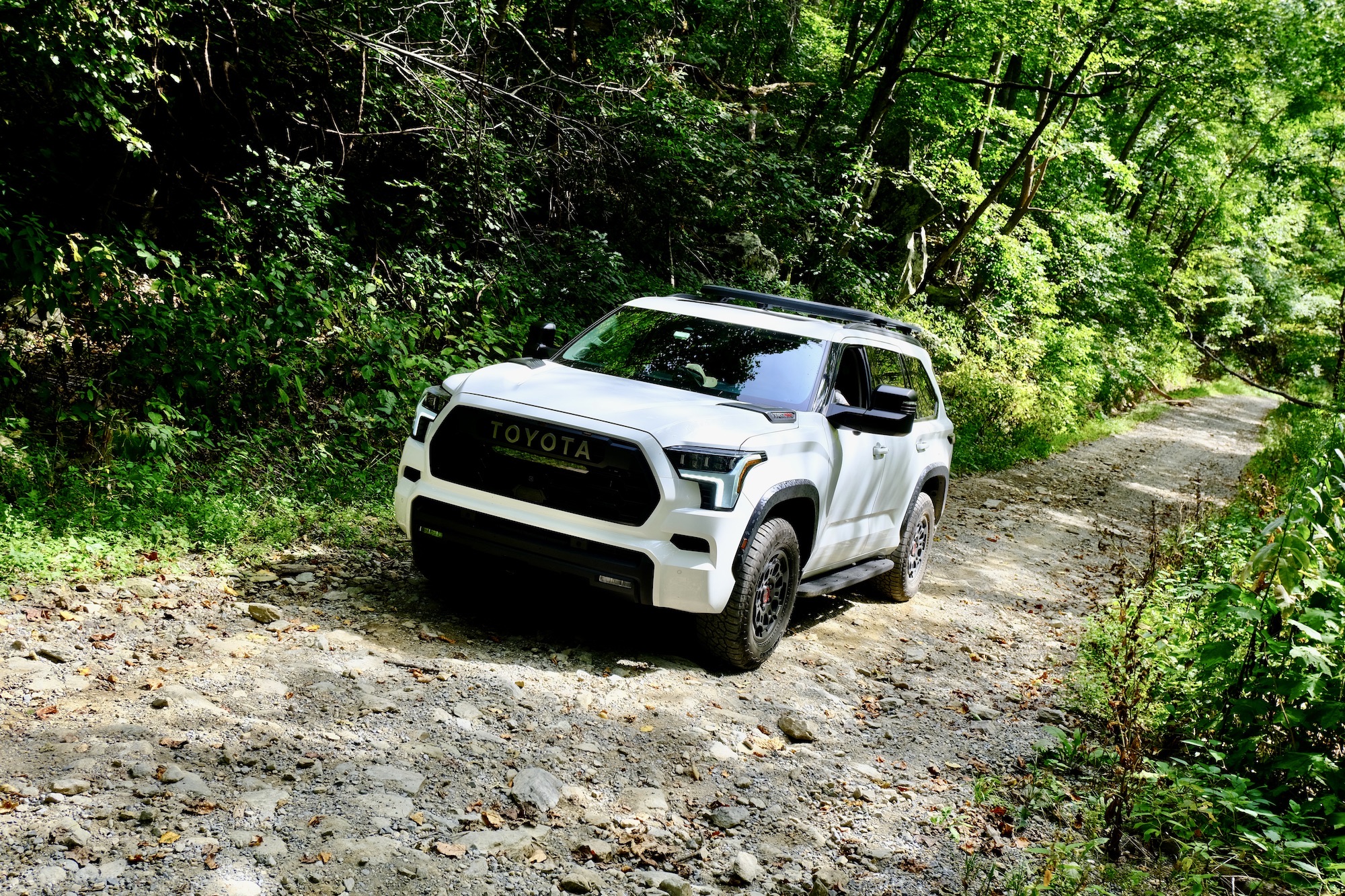 Review: 2023 TRD Pro Sequoia Overland Expo