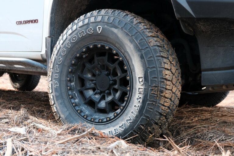 Review: Firestone Destination XT Tires Overland Expo