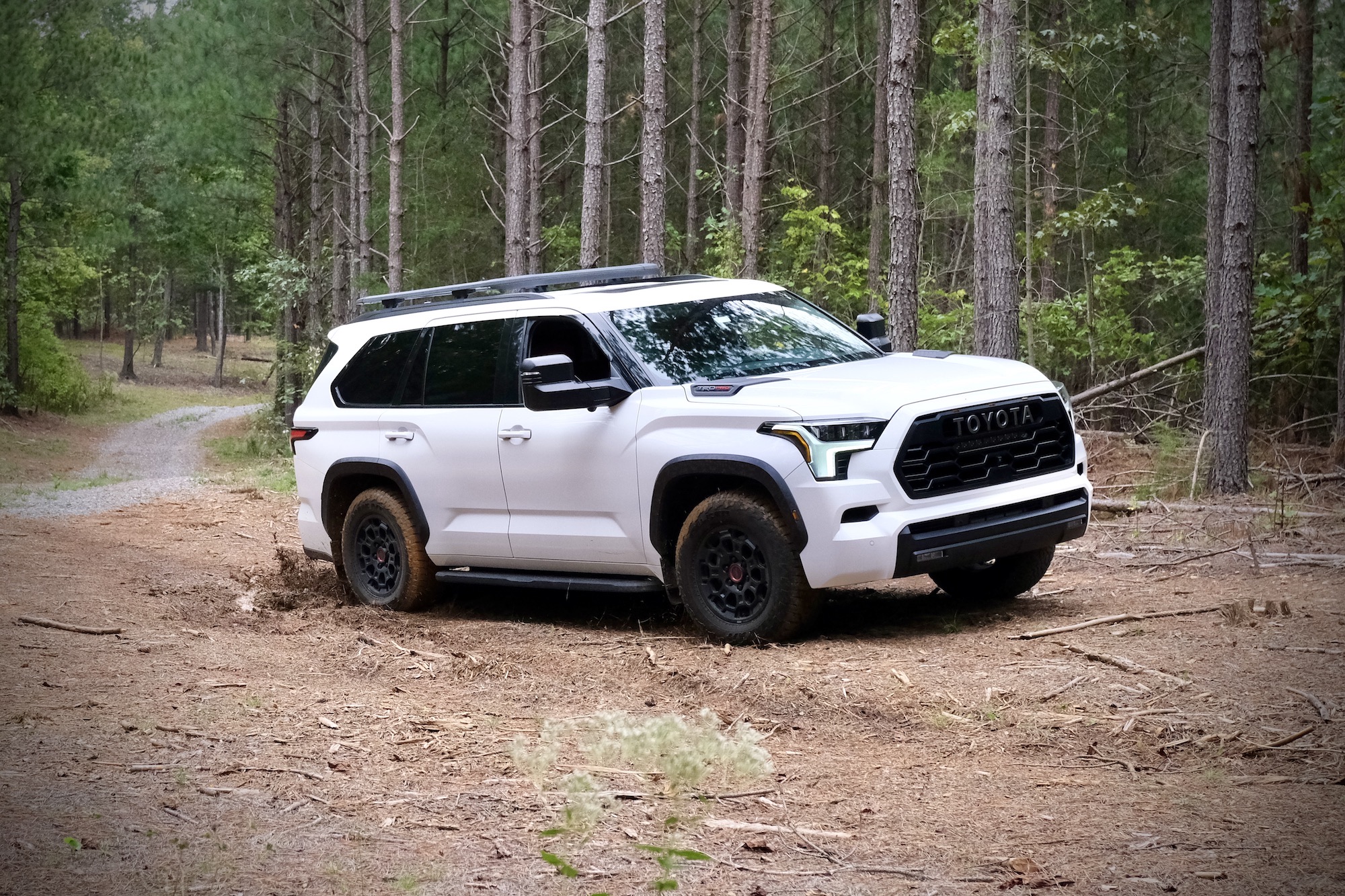 Review: 2023 TRD Pro Sequoia Overland Expo