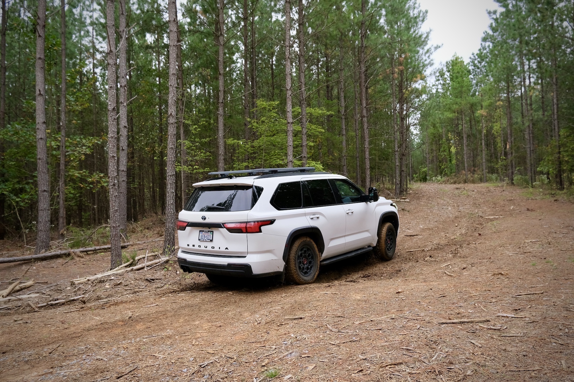 Review: 2023 TRD Pro Sequoia Overland Expo