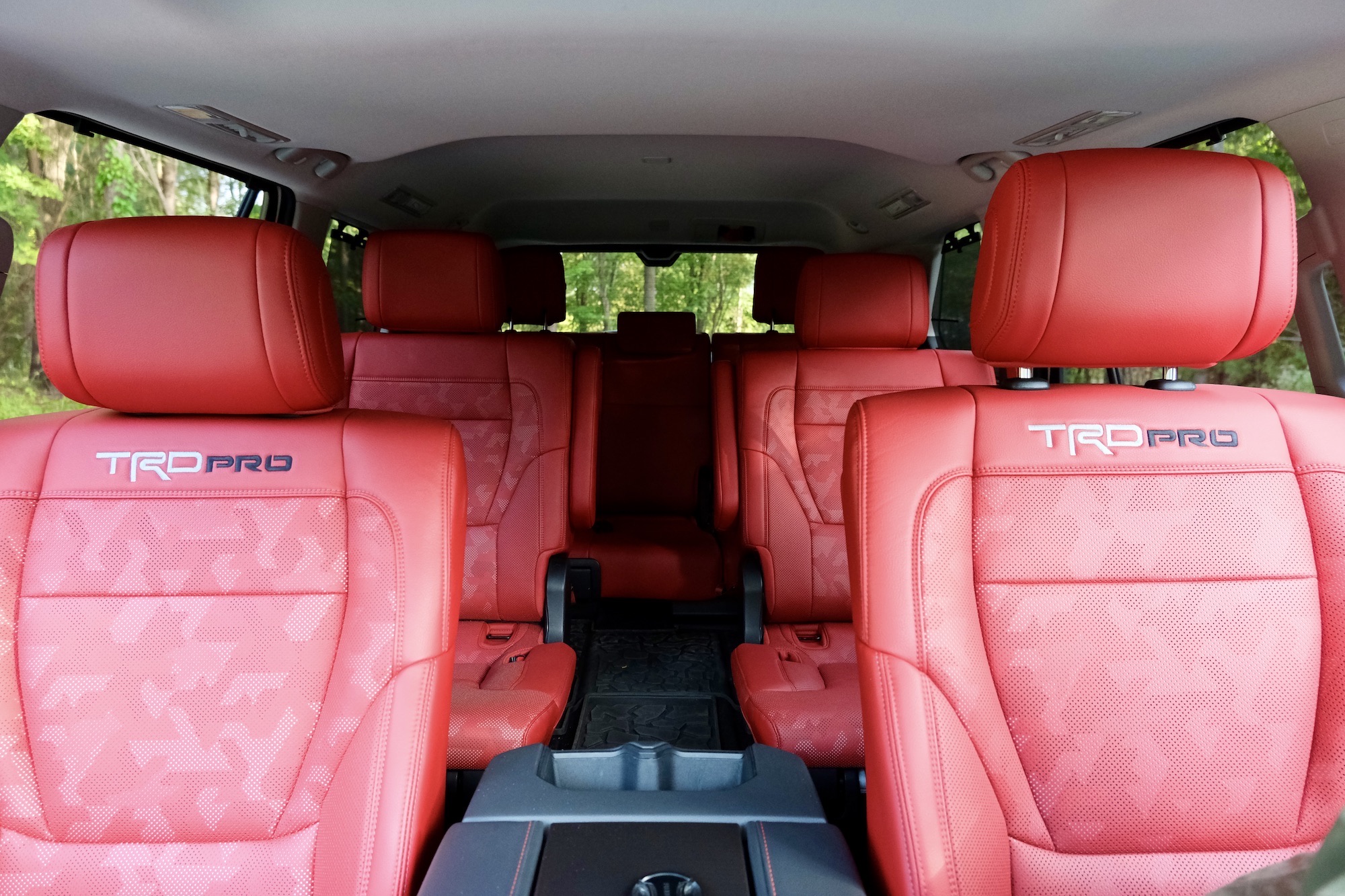 Review: 2023 TRD Pro Sequoia Overland Expo