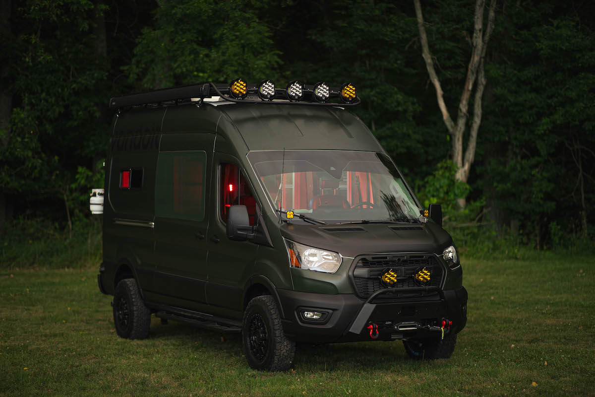 Vandoit MOOV | Specs, Details, Price Overland Expo