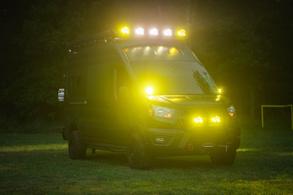 Vandoit MOOV | Specs, Details, Price Overland Expo