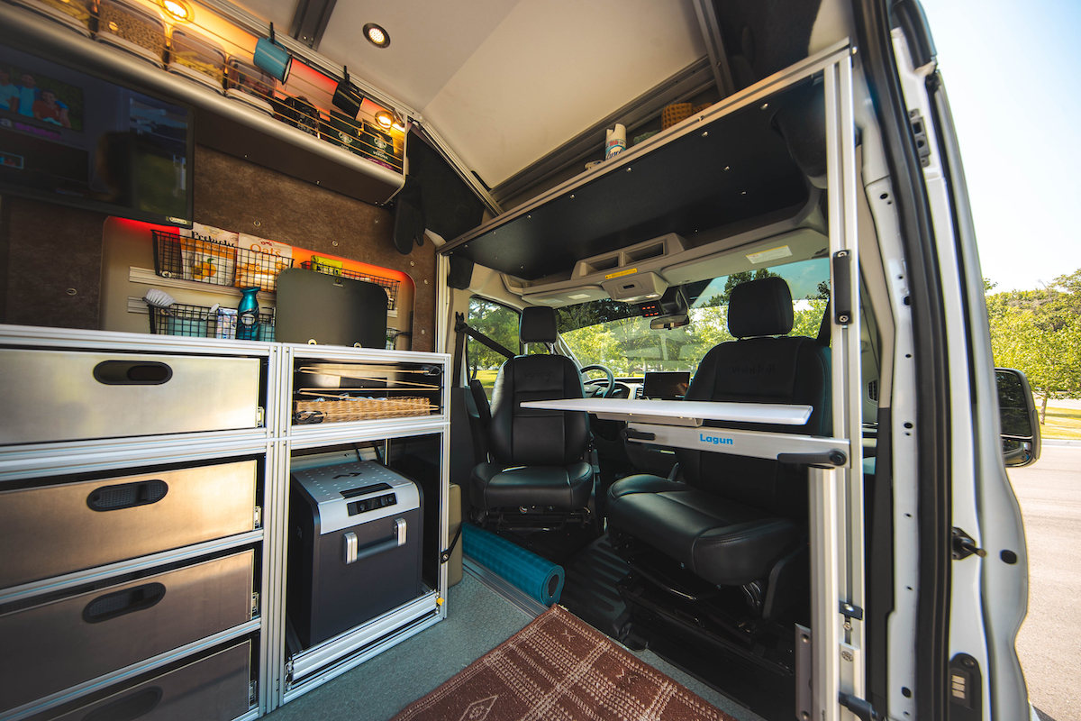 Vandoit MOOV | Specs, Details, Price Overland Expo