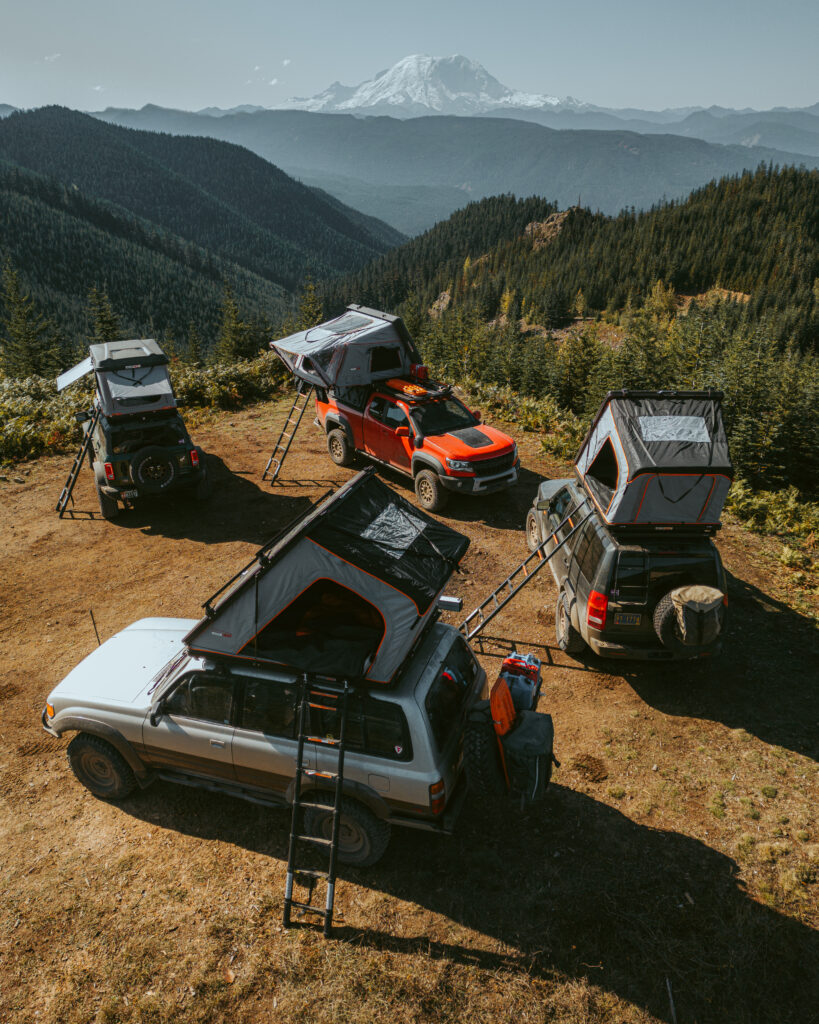 Roofnest Black Friday Sale is Huge Overland Expo