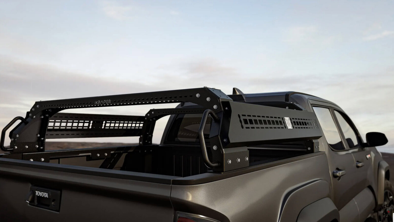 iKamper Reveals New Raconteur Rack Series Overland Expo