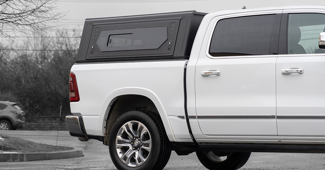 Full-Sized Alu-Cab Contour Canopies | Details, Price Overland Expo