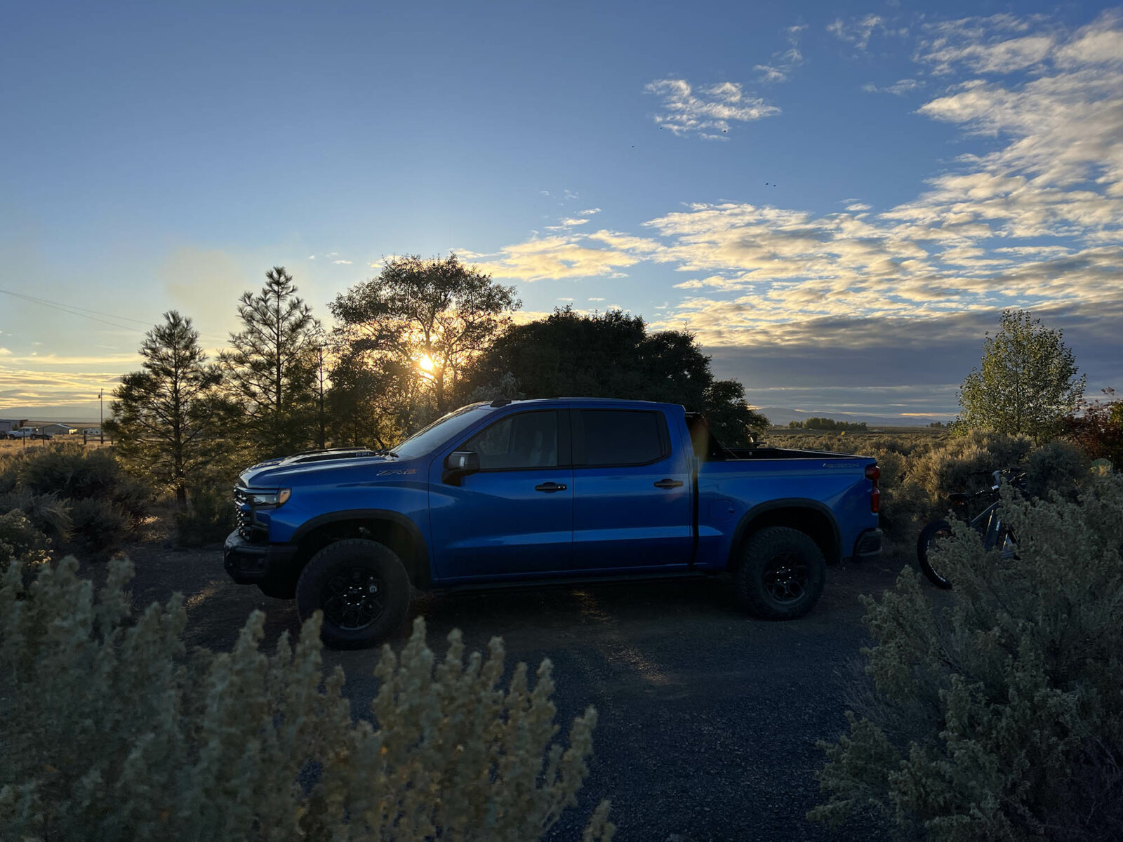 Review: 2023 Chevrolet Silverado ZR2 Bison Overland Expo