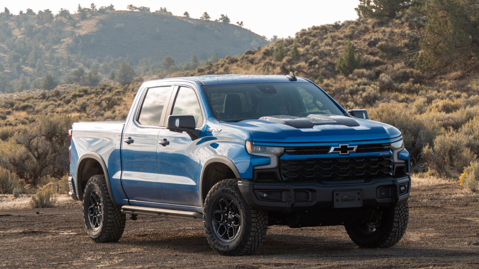 Review: 2023 Chevrolet Silverado ZR2 Bison Overland Expo