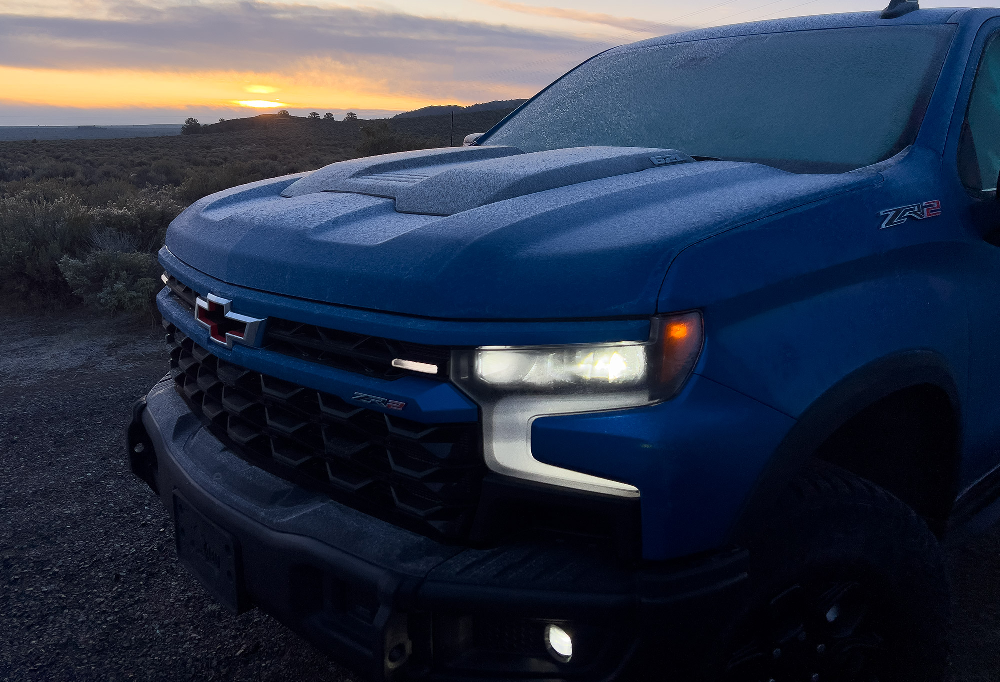 Review: 2023 Chevrolet Silverado ZR2 Bison Overland Expo