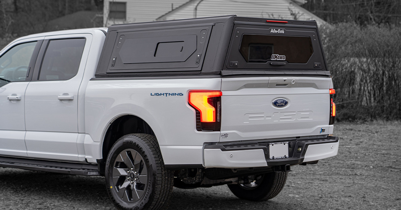 Full-Sized Alu-Cab Contour Canopies | Details, Price Overland Expo