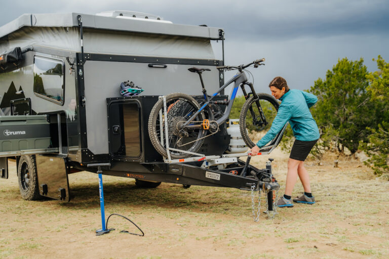 Gear Showcase: Overland Trailers Overland Expo