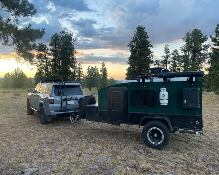 Gear Showcase: Overland Trailers Overland Expo