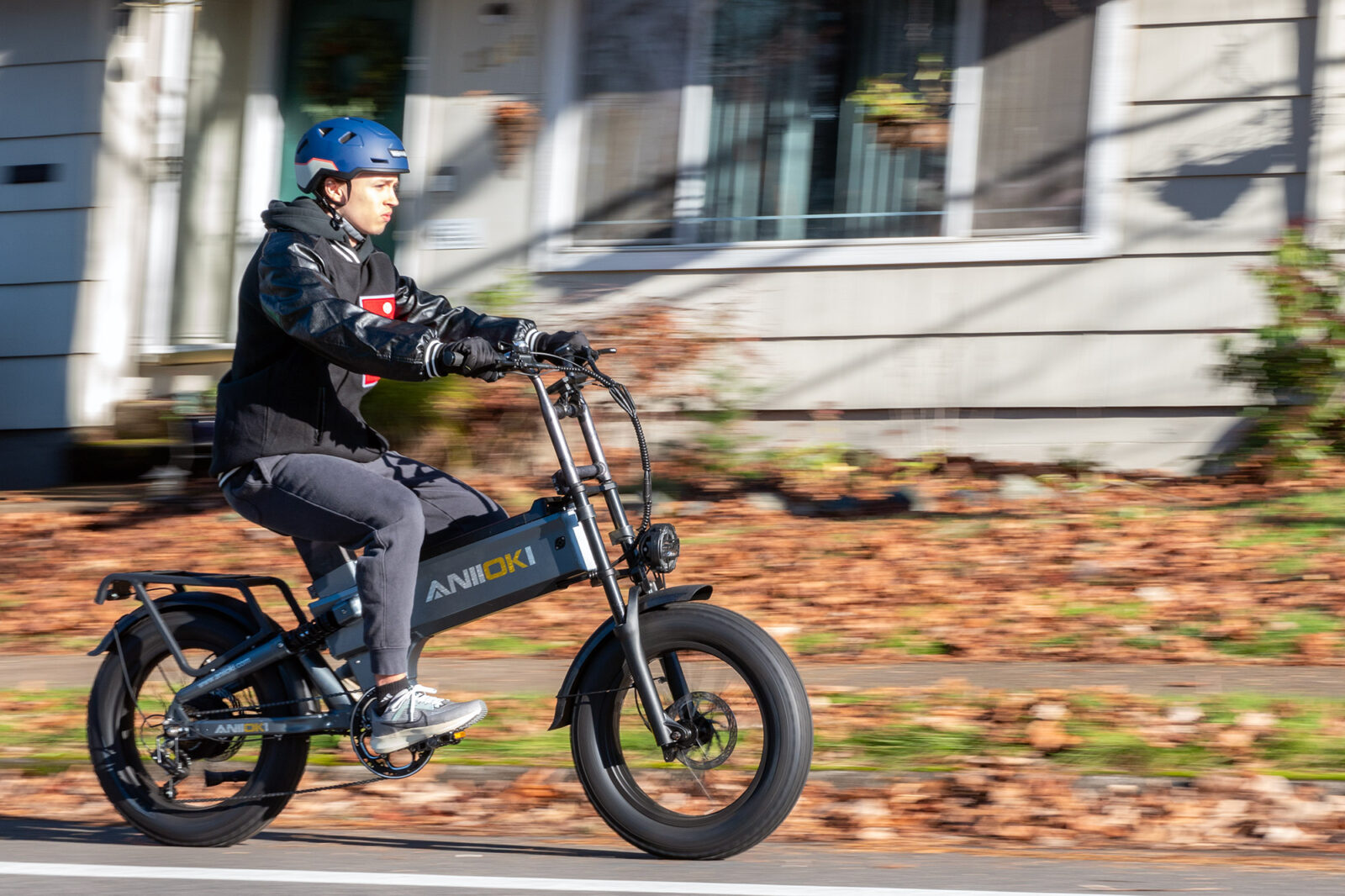 Review: Aniioki A8 Pro Max E-Bike Overland Expo