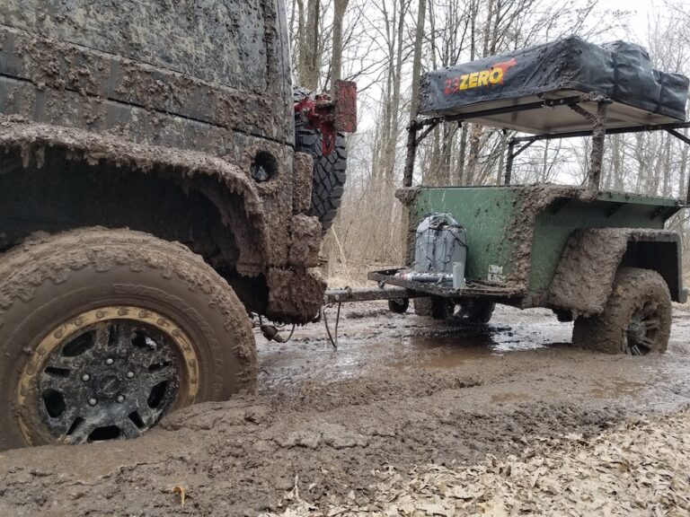 Gear Showcase: Overland Trailers Overland Expo