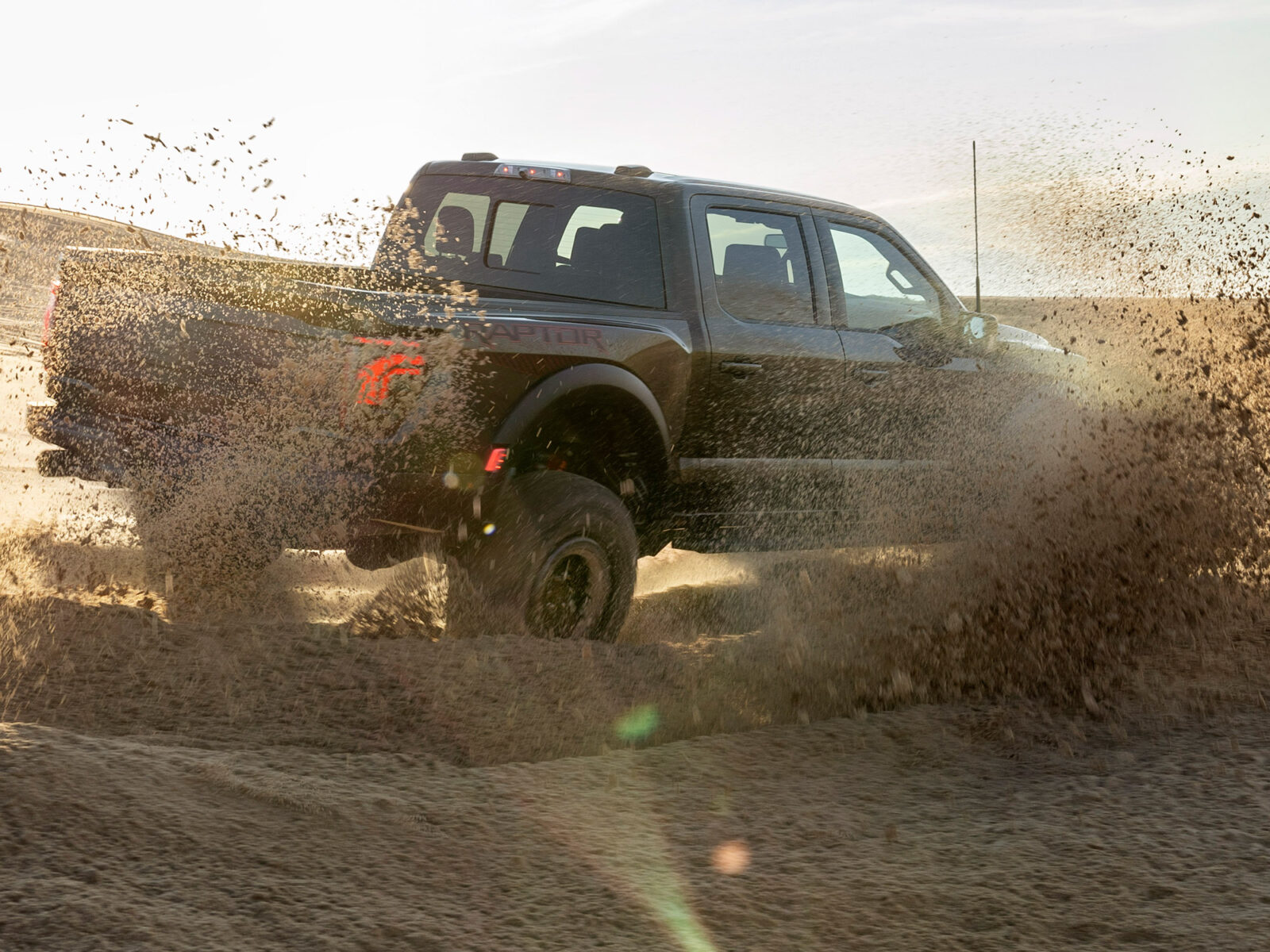 2024 Ford F-150 Raptor R Makes 720 Horsepower Overland Expo