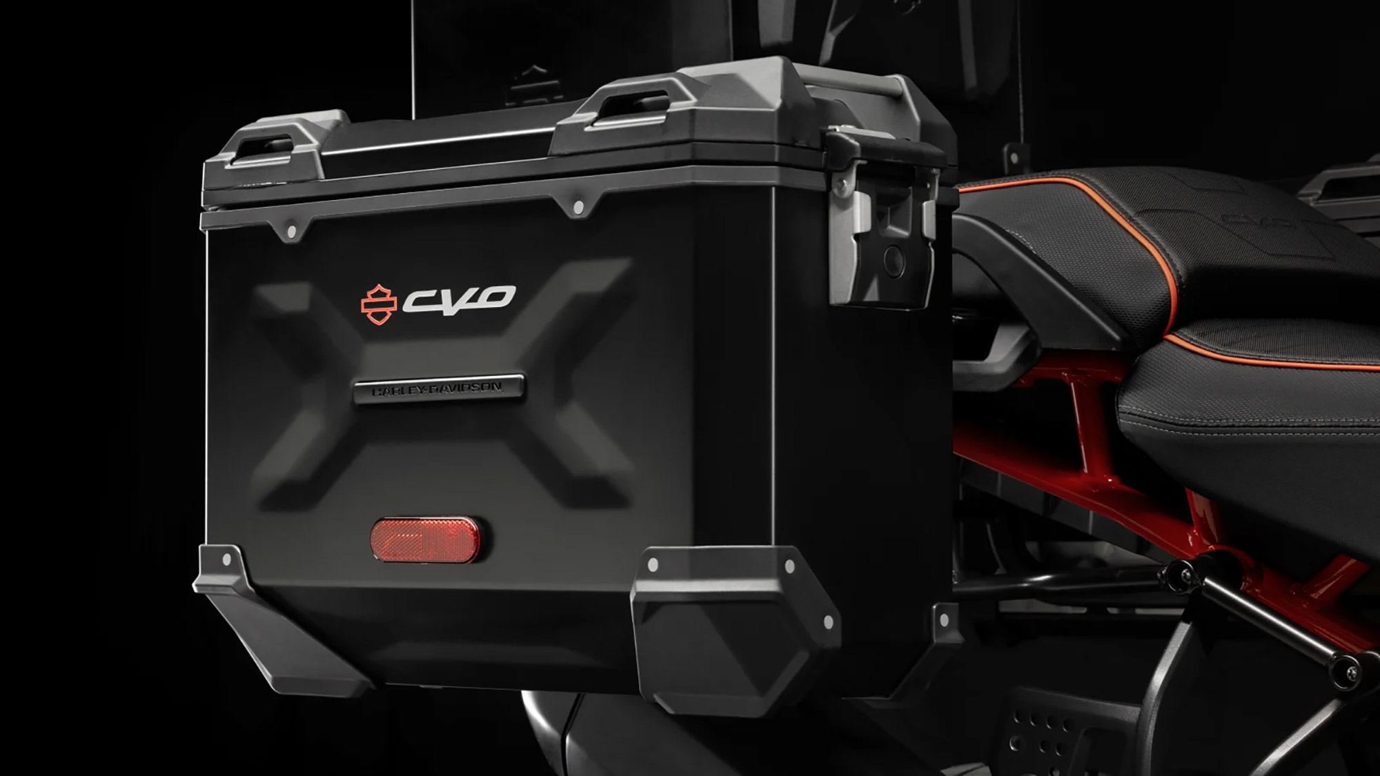 Harley-Davidson Debuts ADV-Ready 'CVO' Pan America