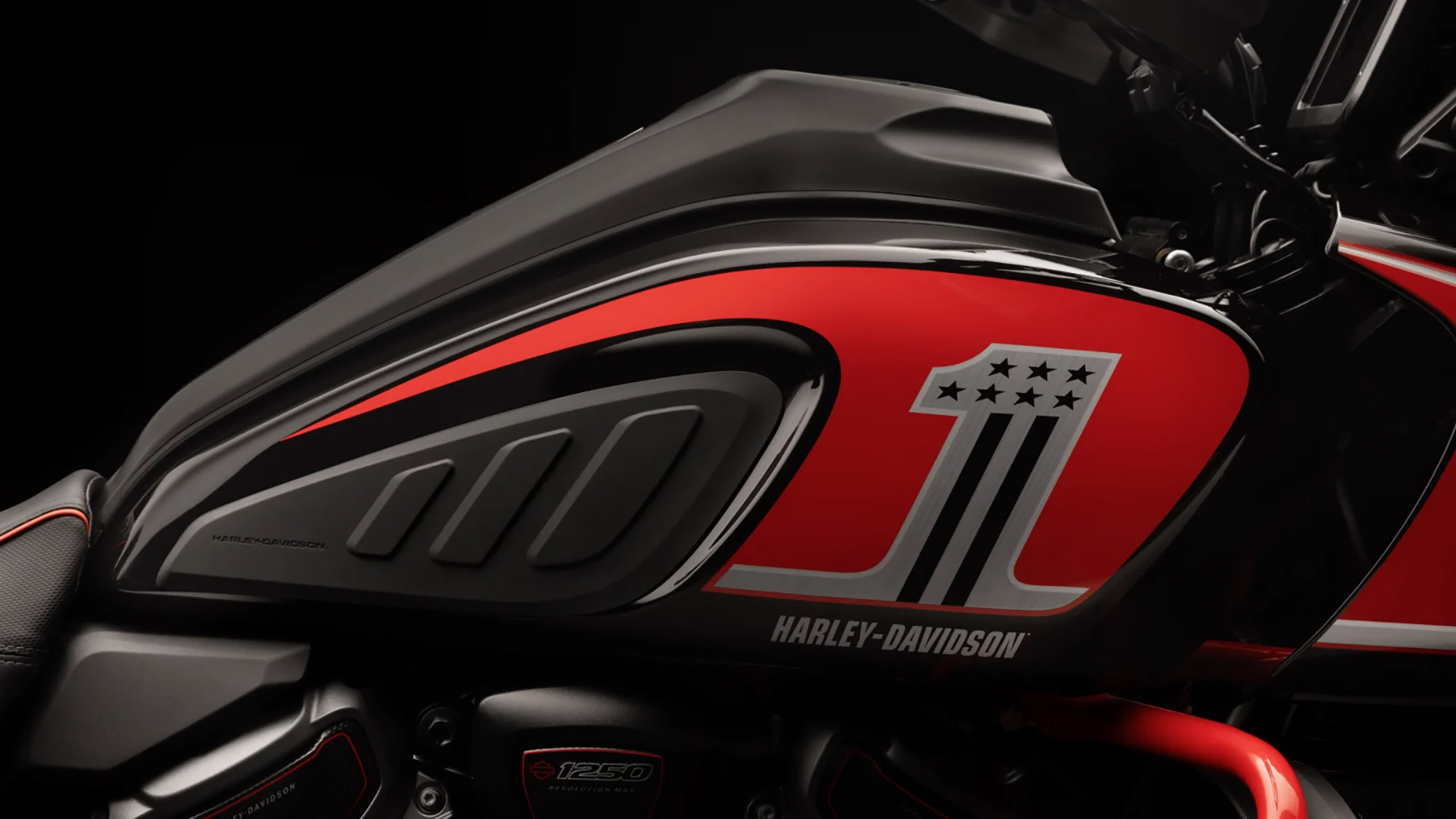 Harley-Davidson Debuts ADV-Ready 'CVO' Pan America