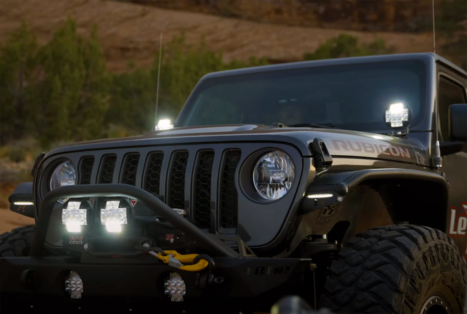 Best Lights for Overlanding 2024 Overland Expo