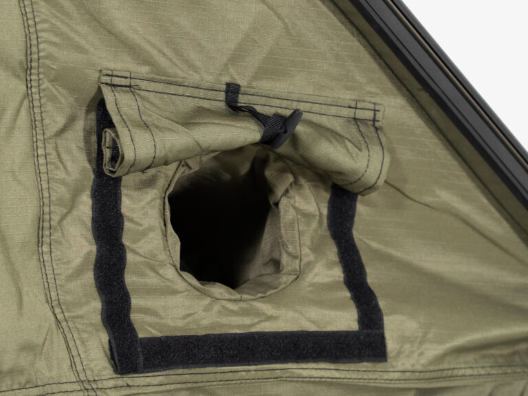 Inspired Overland Ultralight Rooftop Tent Overland Expo