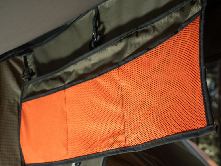 Inspired Overland Ultralight Rooftop Tent Overland Expo