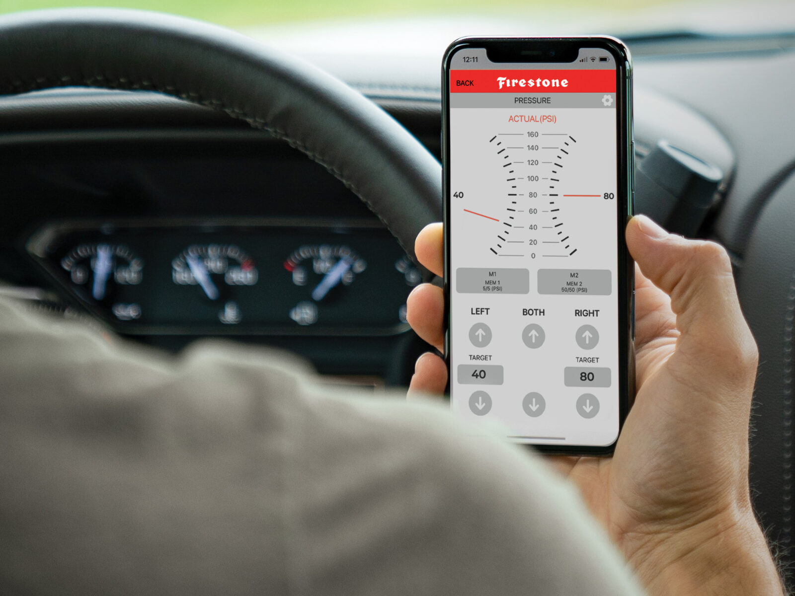 Firestone Debuts App Linked Suspension Kits Overland Expo