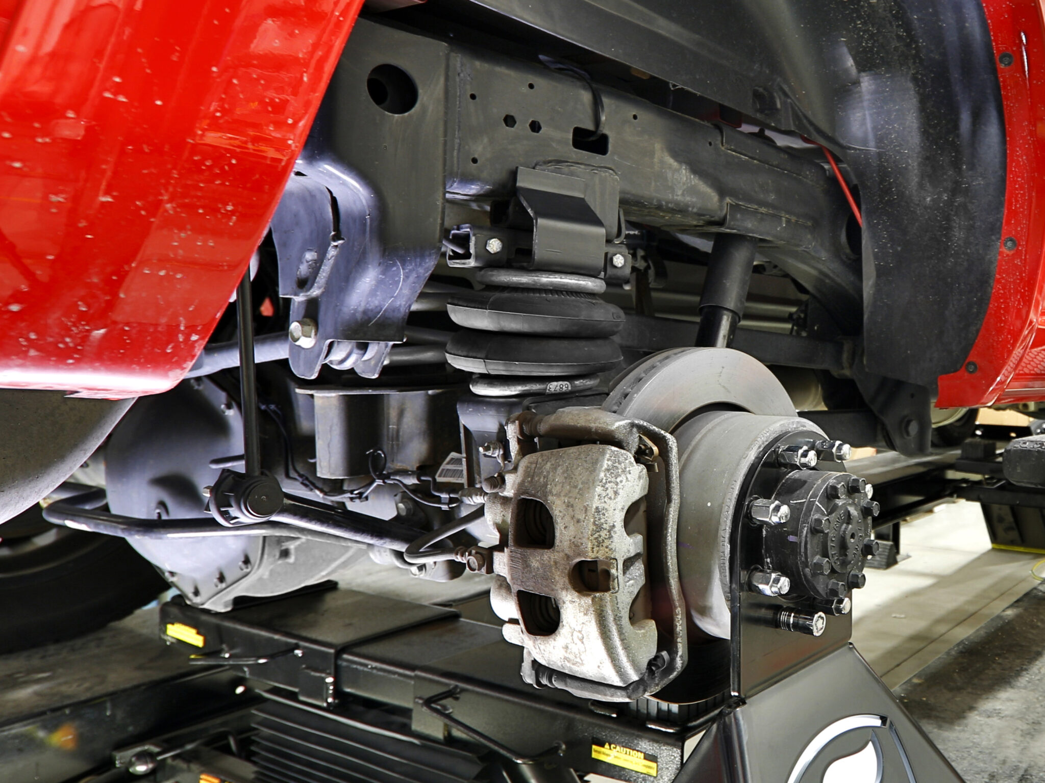 Firestone Debuts App Linked Suspension Kits Overland Expo