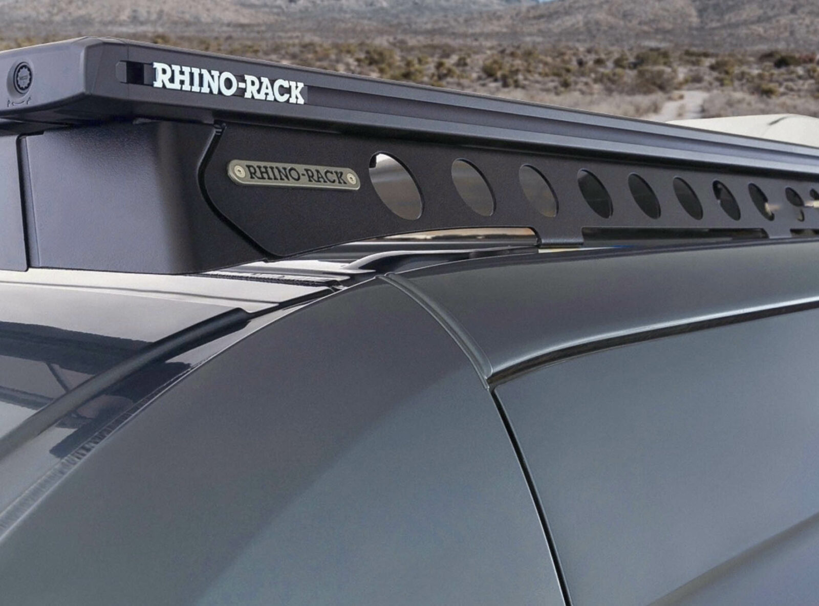 Rhino Rack Announces New Cross Bars for Sprinters Overland Expo
