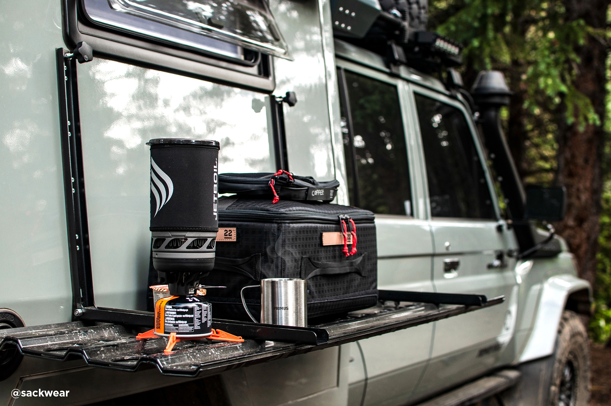 The Compass Blog— Overland Expo®