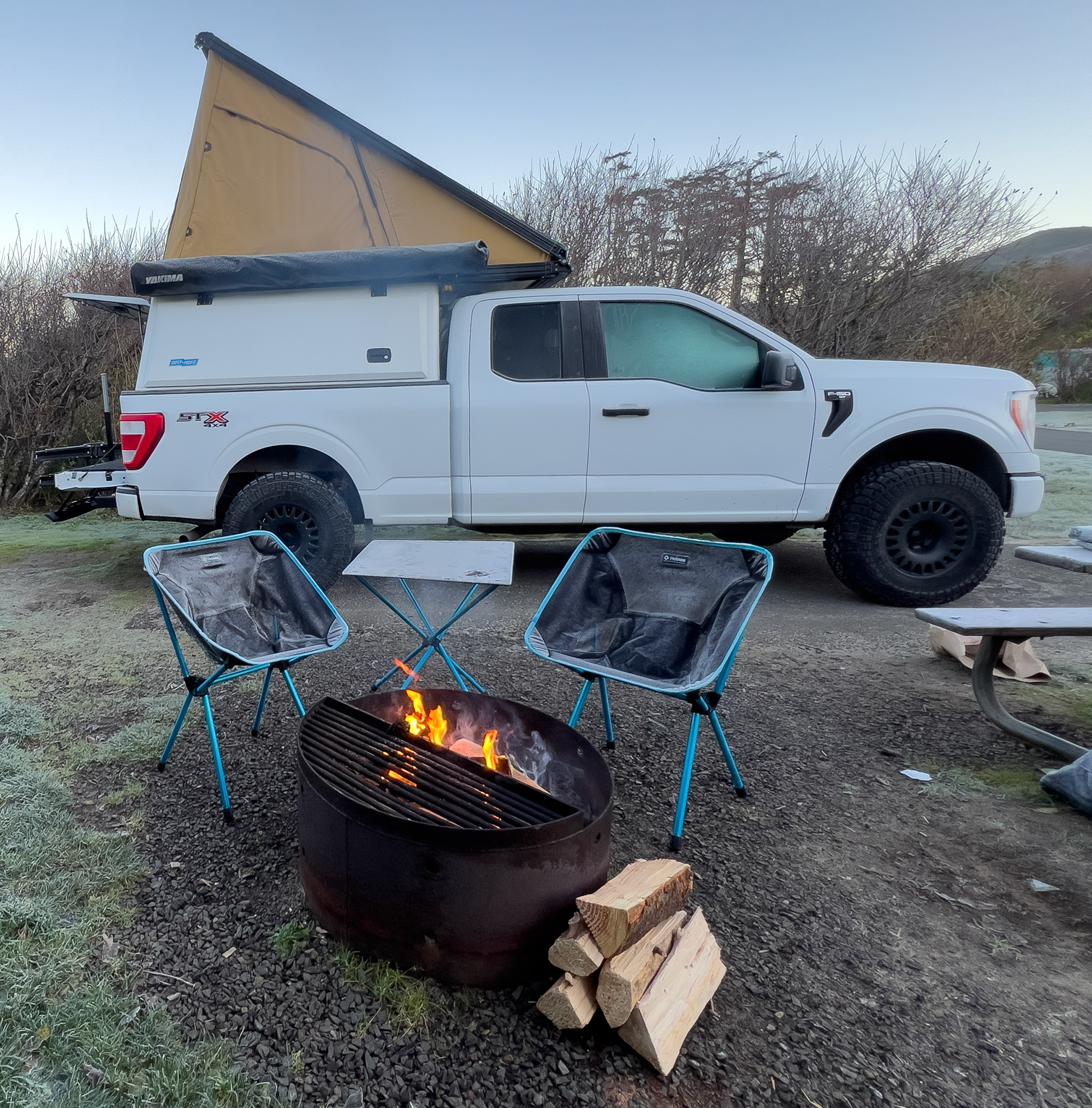 Review: Super Pacific X1 Rack And RTT Overland Expo