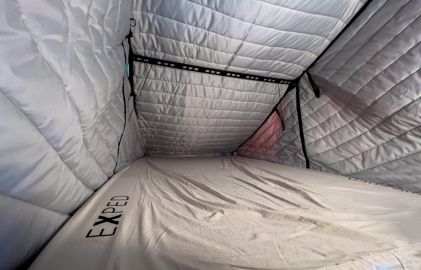 Review: Super Pacific X1 Rack And RTT Overland Expo