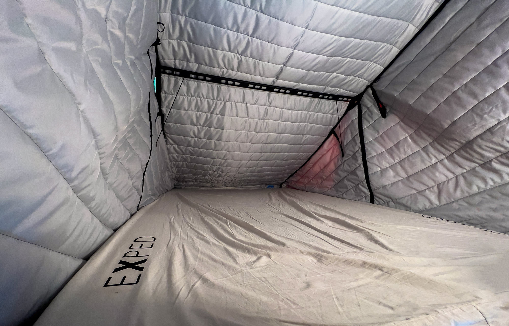 Review: Super Pacific X1 Rack And RTT Overland Expo