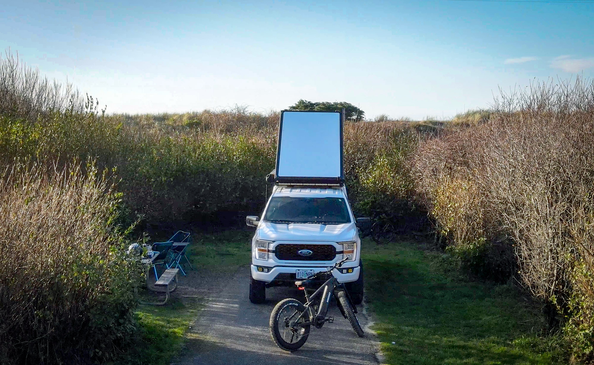 Review: Super Pacific X1 Rack And RTT Overland Expo