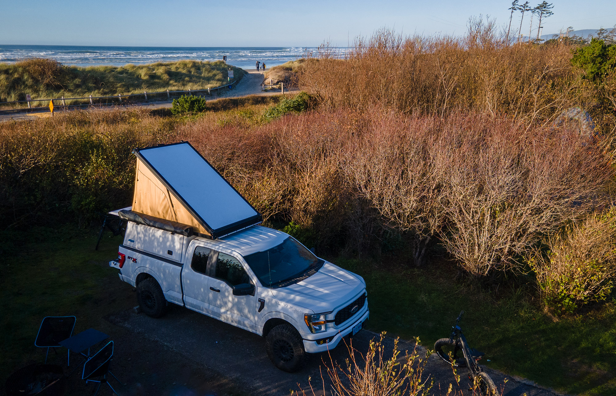 Review: Super Pacific X1 Rack And RTT Overland Expo